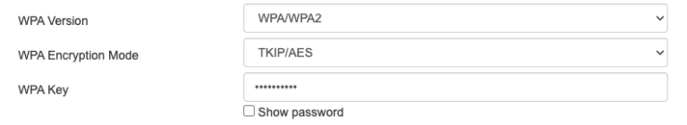 Setting up a router and changing your password - Fibrus