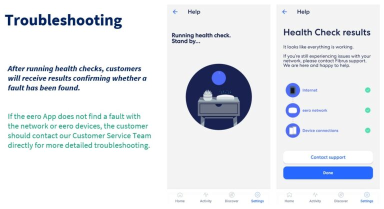 Fix your broadband - Fibrus