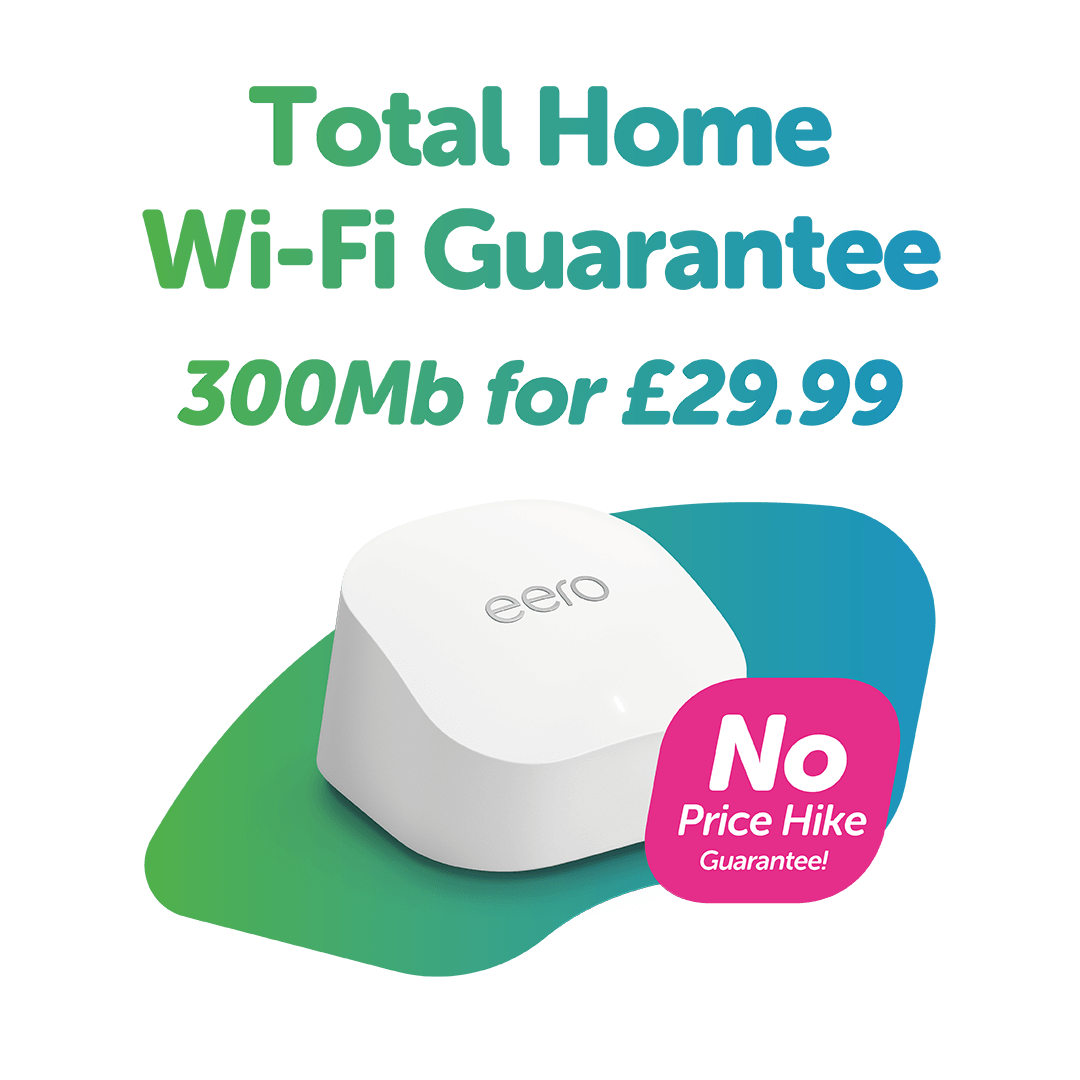 Fibrefast Full Fibre Broadband | Fibrus