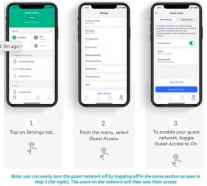 Total Home Wi-fi Guarantee - Fibrus
