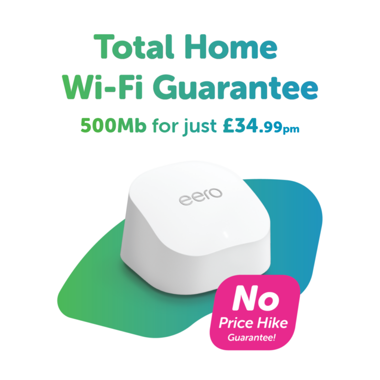 Supercharged Belfast Broadband | Fibrus