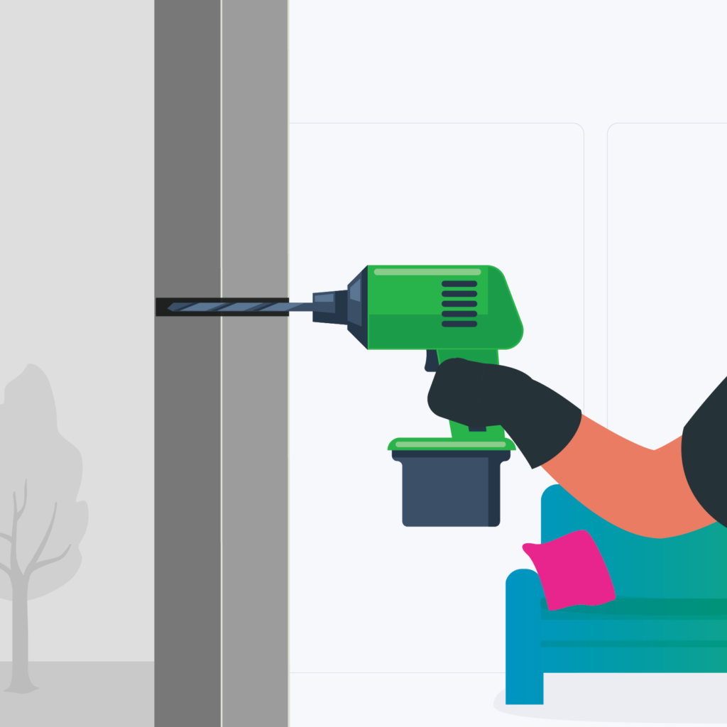 Fibrus Broadband Installation Day - Fibrus